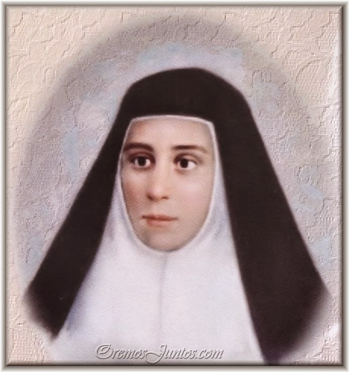 Vidas Santas: Beata María Asumpta (Juliana) González Trujillano ...