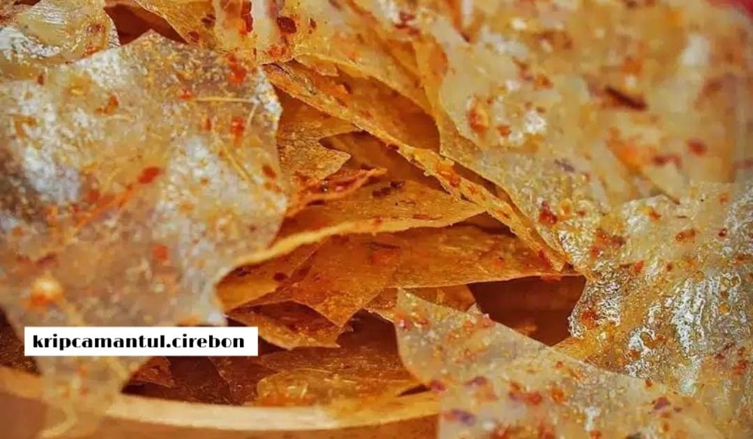 CARA MENYIMPAN KRIPCA AGAR TIDAK BASI