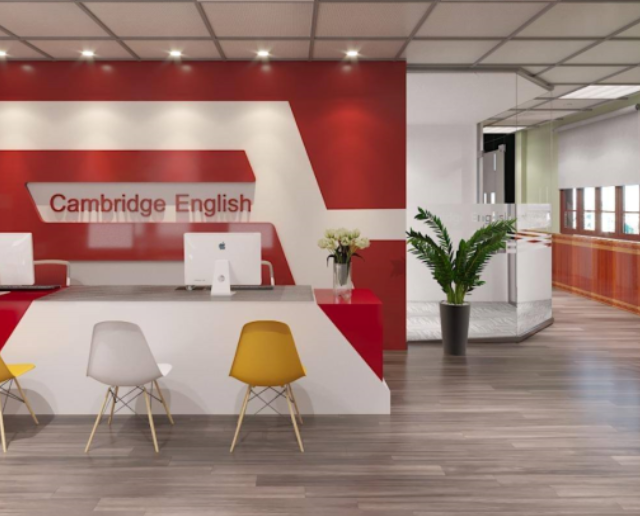 CAMBRIDGE ENGLISH CENTRE TUYỂN DỤNG NHÂN SỰ 2021