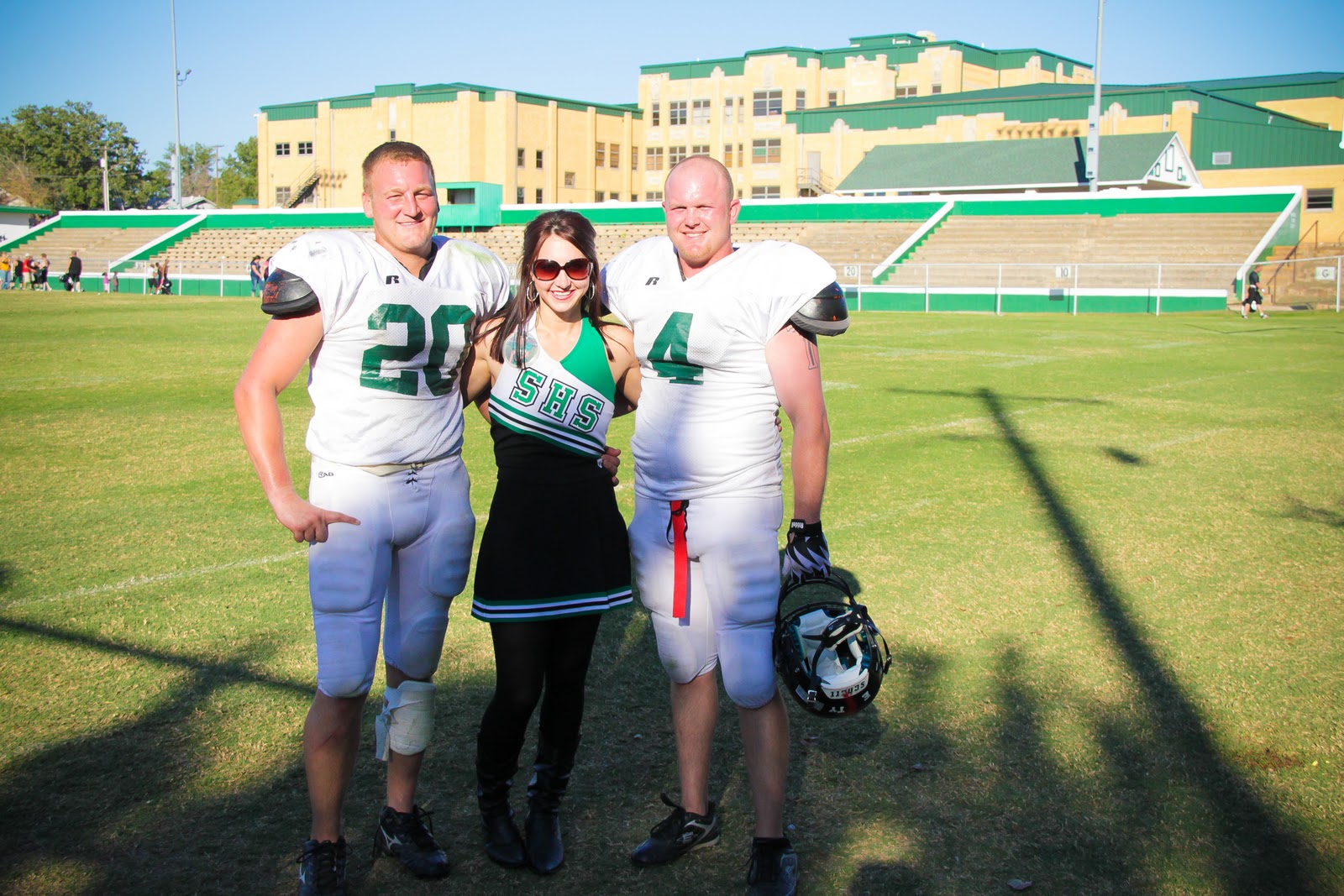 The Rollins Ruckus: Mean Green Fighting Machine: Alumni Football Game