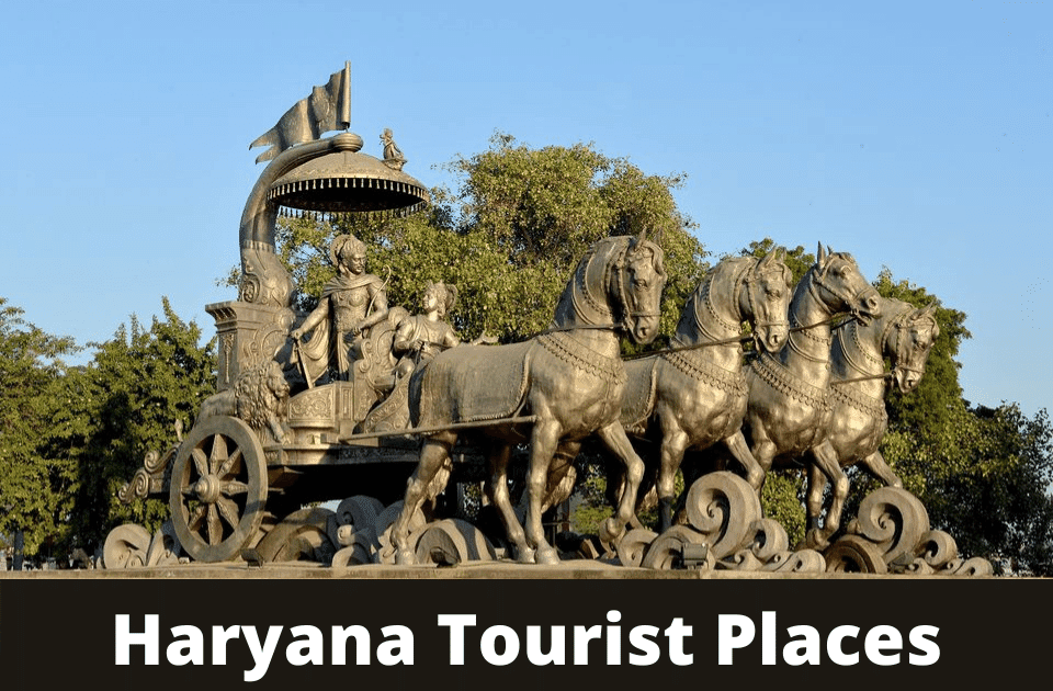 Famous Tourist Places in Haryana 2021 - Haryana Roadways