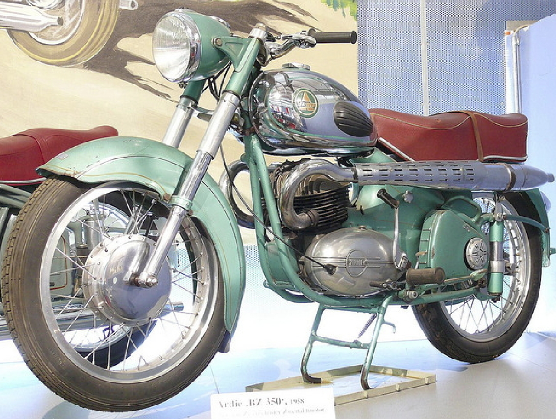 Motos do século XX: Ardie