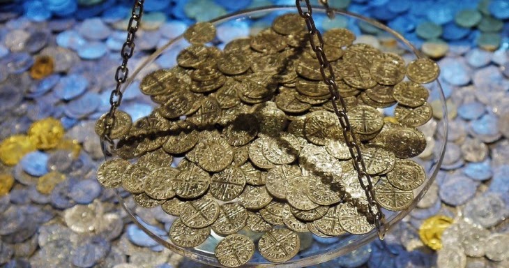 The Wonder Filled Day: Holy Shrewdness - Luke 16:1-13