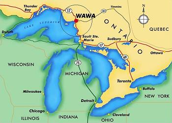 Country 1053 News: Wawa Still Recovering Fom Flood