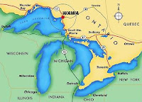 Country 1053 News: Wawa Still Recovering Fom Flood