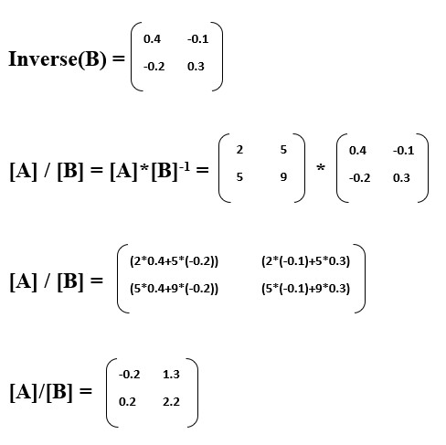 Introduction to Matrix, it's basic operations and using Universal ...