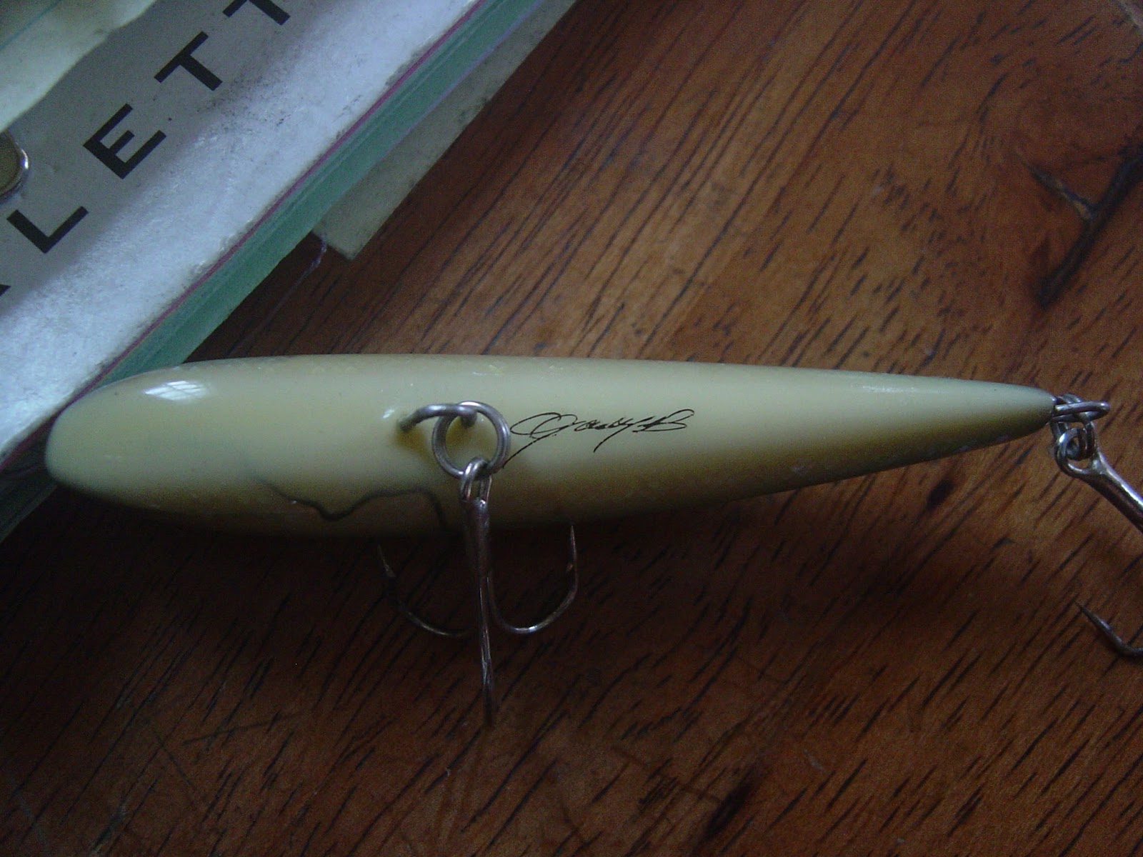 Haruan Hunter: Beautiful Handcarved Japanese Lures