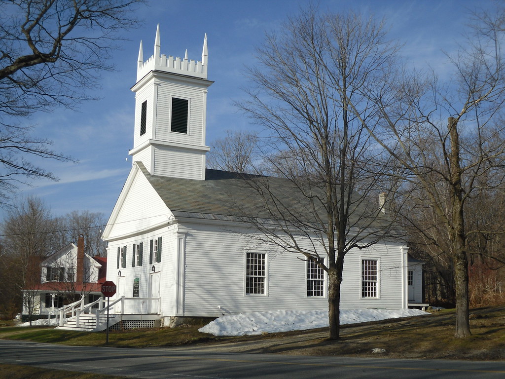 Travel New England: Peru, Vermont