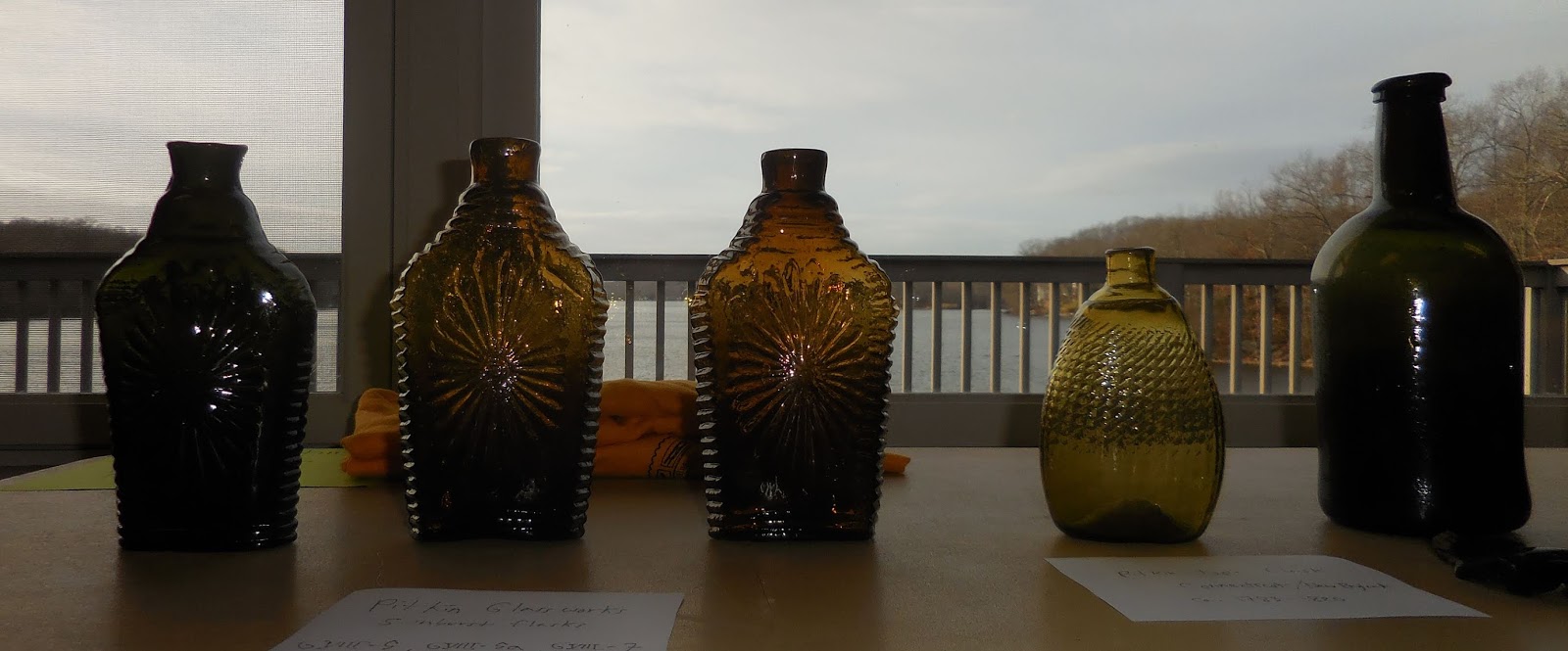 Quiet Corner Glass: Pitkin Glass Works Presentation for MoCG