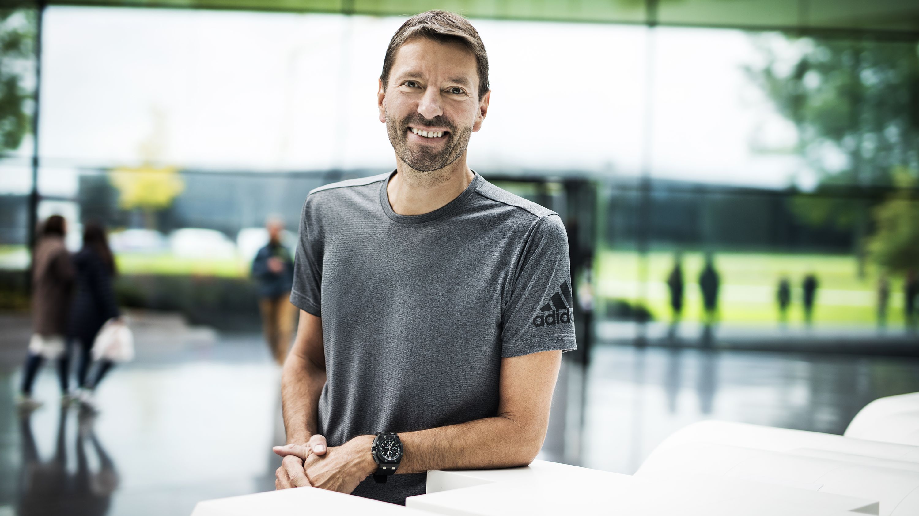 Adidas CEO Warns of Over-Marketing Football - Footy Headlines