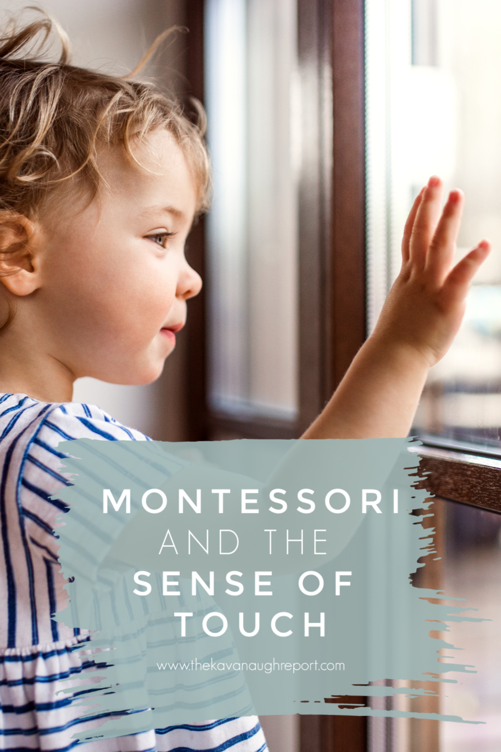 Sense Of Touch For Kids