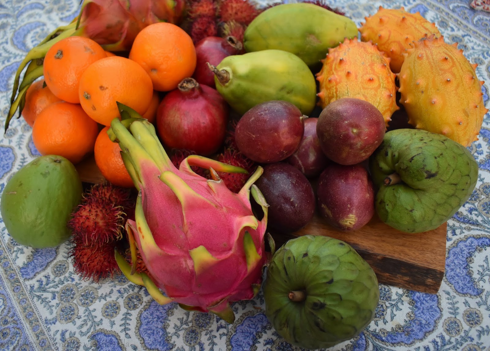 Muhallebi (Middle Eastern Milk Pudding) #FreakyFruitsFriday # ...