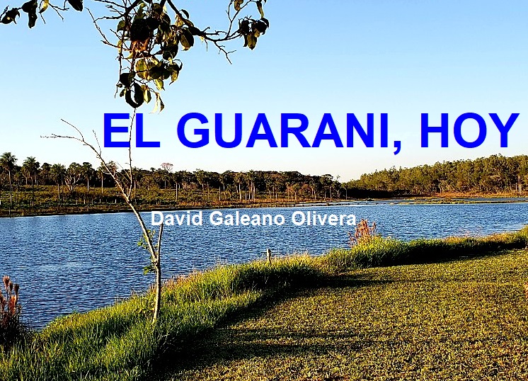 lenguaguarani: EL GUARANI, HOY