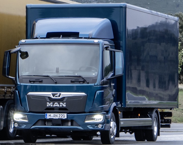 Yeni nesil MAN kamyon ve çekiciler, Bilbao’da tanıtıldı-Otometre ...