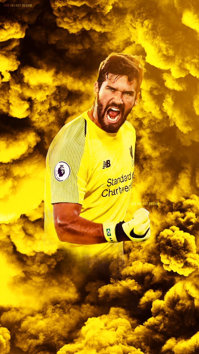 Alisson 2021 - 2022 Top Brazilian Football HD Wallpapers