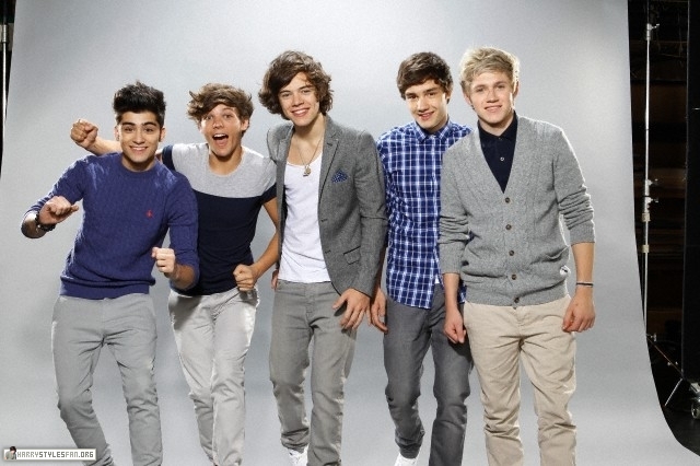 Poland One Direction: Sesja SNL