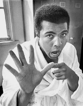 Muhammad Ali Palm Image Palmistry ~ INDIAN PALMISTRY | PALM READING ...