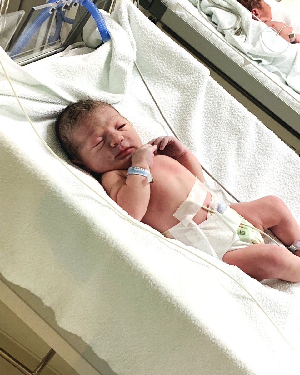 My BIRTH story | GLAM FAB HAPPY