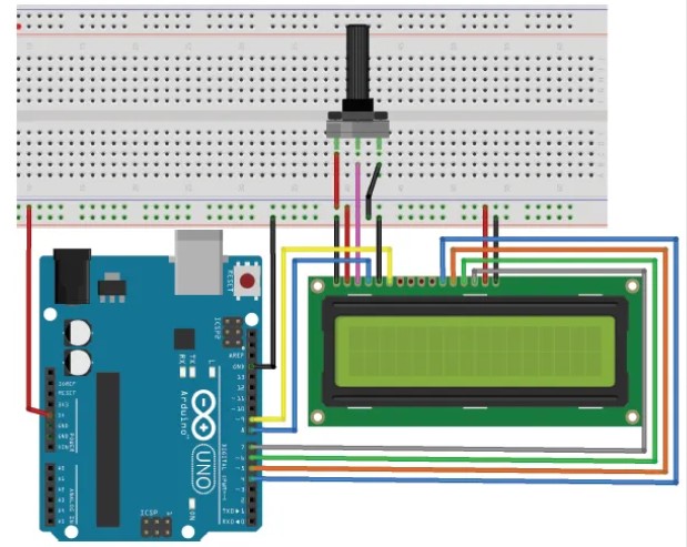 Arduino ile LCD Ekran Kullanımı Nasıl Yapılır?