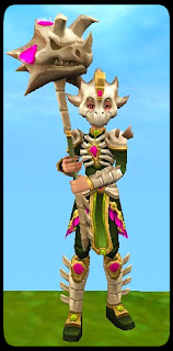 Stars of the Spiral: New Wizard101 Primeval Hoard Pack!