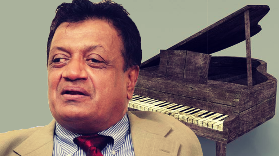 හඩ්සන් යළිත් ගුවන්විදුලි සභාපති පුටුවට - ආ විගස අතුරුදන්වූ පියානෝව සොයයි