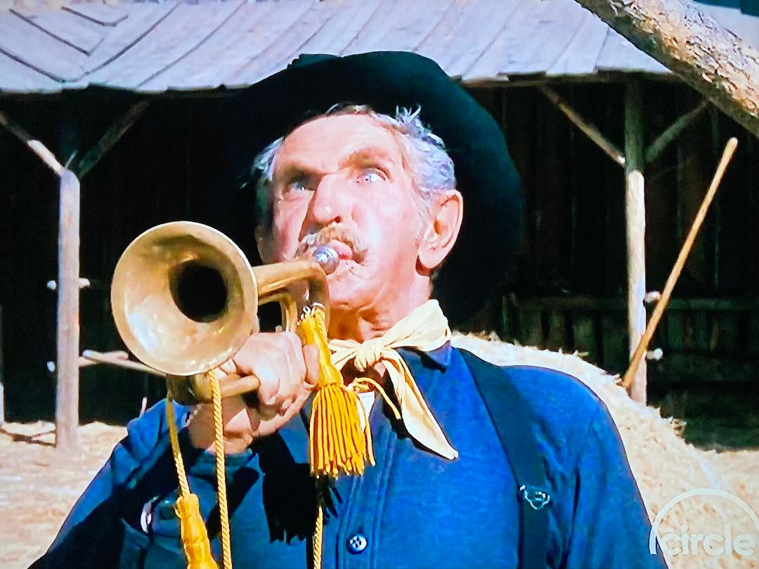 The Horn Section: F TROOP Fridays: "For Whom the Bugle Tolls" (1966)