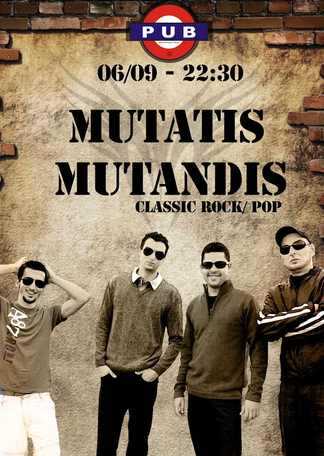 Mutatis Mutandis - Rock Nacional