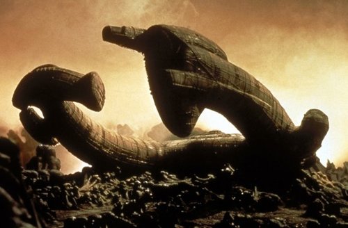 40/30/30: Prometheus : à l'ombre des derricks d'or noir