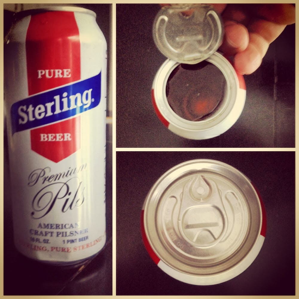 Indiana Beer Barons: Sterling Premium Pils