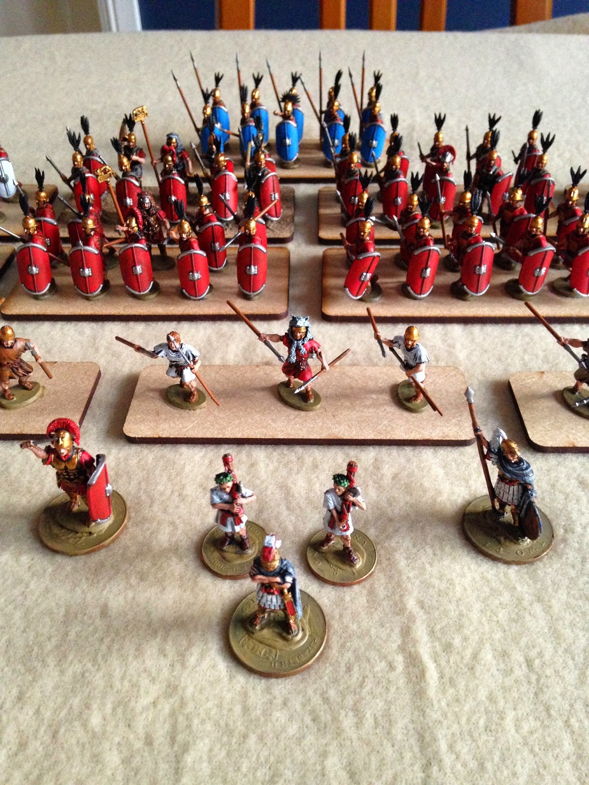 General Headquarters: 28mm Republican Roman Army
