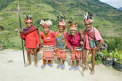 VisitPhilippines™: Tour on Philippine Provinces: 1. Ifugao -- Introduction