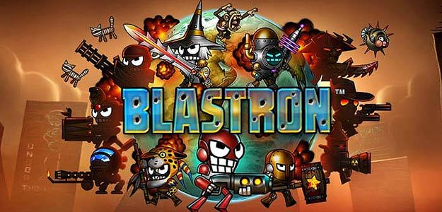 تحميل لعبة Blastron لأجهزة أندرويد - kelly.us