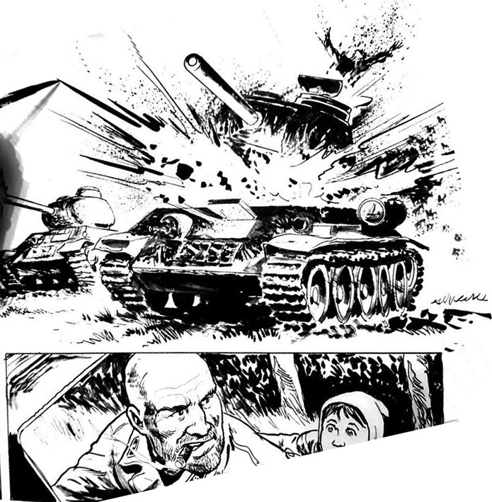 Bear Alley: Upcoming from Rebellion