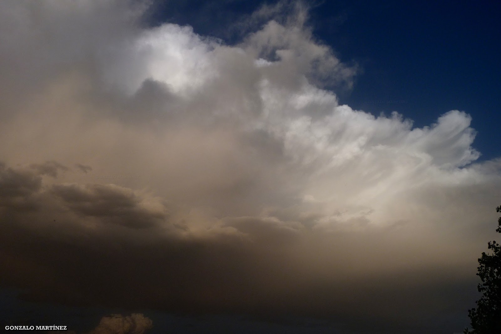 Photography-Fotografía: Fotos de Tormentas - Thunderstorms Photography