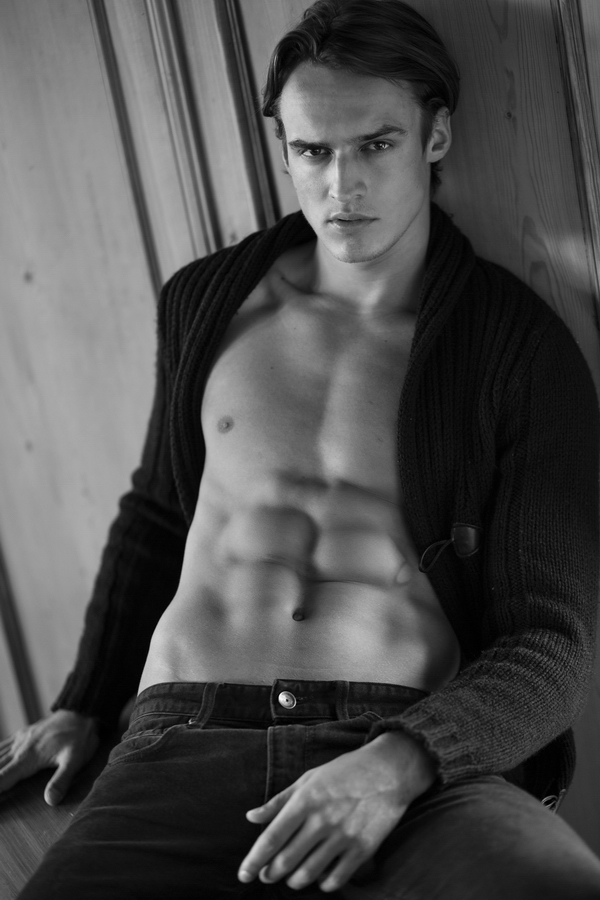 Raphael Weiland by Mirko Fuhrherr | Oh yes I am