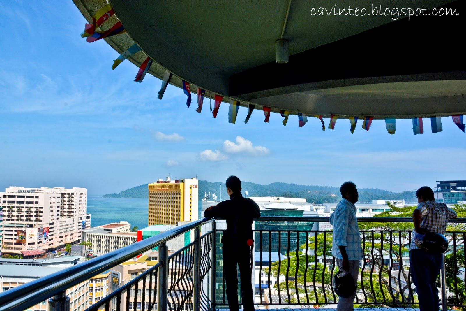 Entree Kibbles: Signal Hill Observatory Tower / Platform & the Signal ...