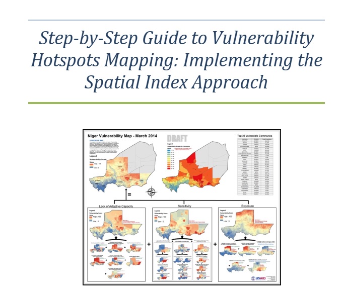 Step-by-Step Guide to Vulnerability Hotspots Mapping (PDF Download ...