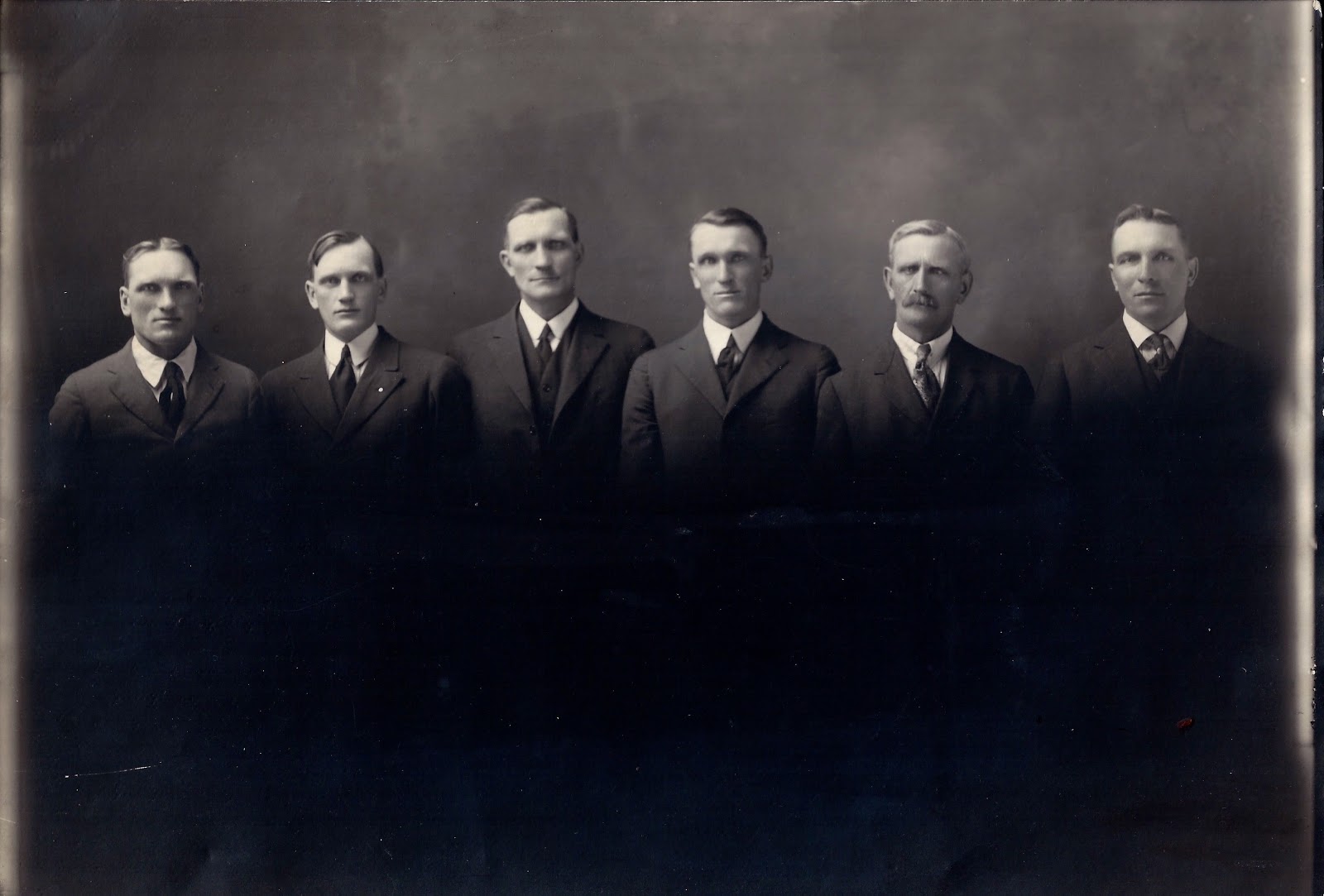 Peterson Family Tree