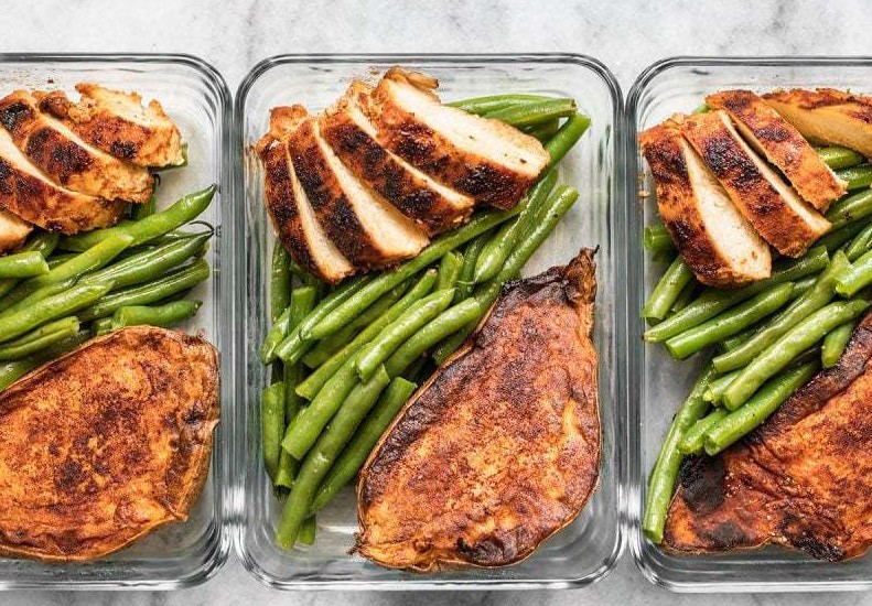 12 Delicious High Protein Meal Prep Recipes