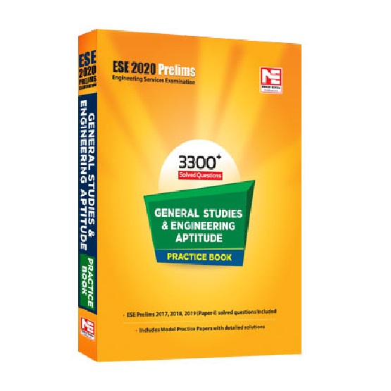 Made Easy: General Studies & Engg. Aptitude Practice Book (English Medium)