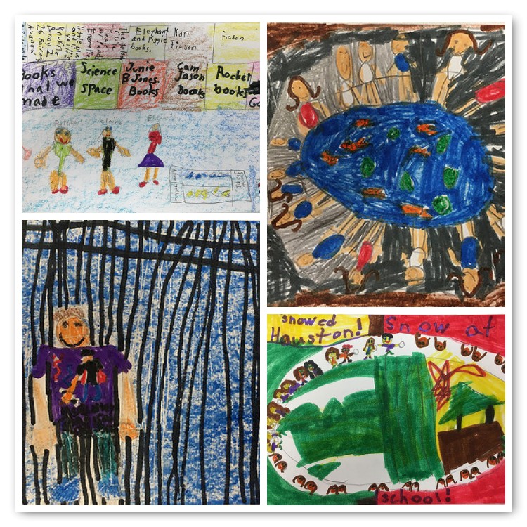 The SuperHeroes: How We Express Ourselves