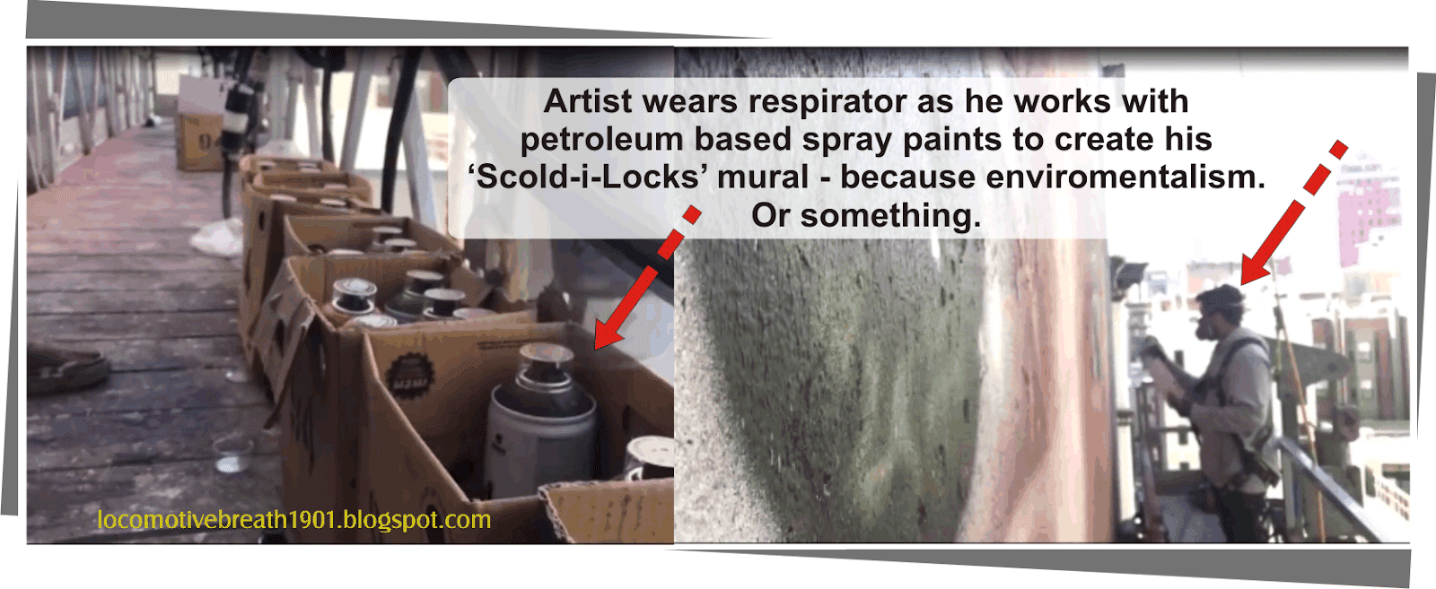 Fen’s Law Alert: Attack of the 50 Ft. Hypocrite Mural in San Francisco ...