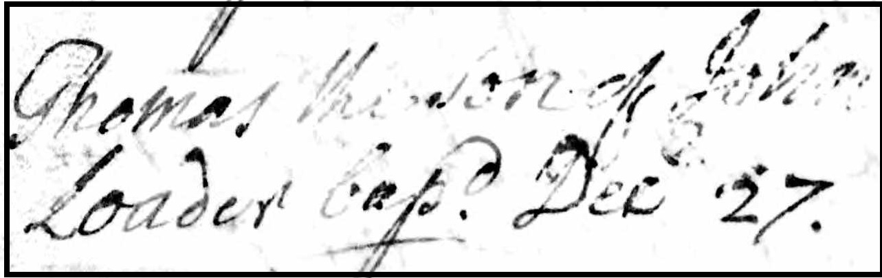 Our Loader & Northover Family Trees from Dorset, England.: PART 1 ...