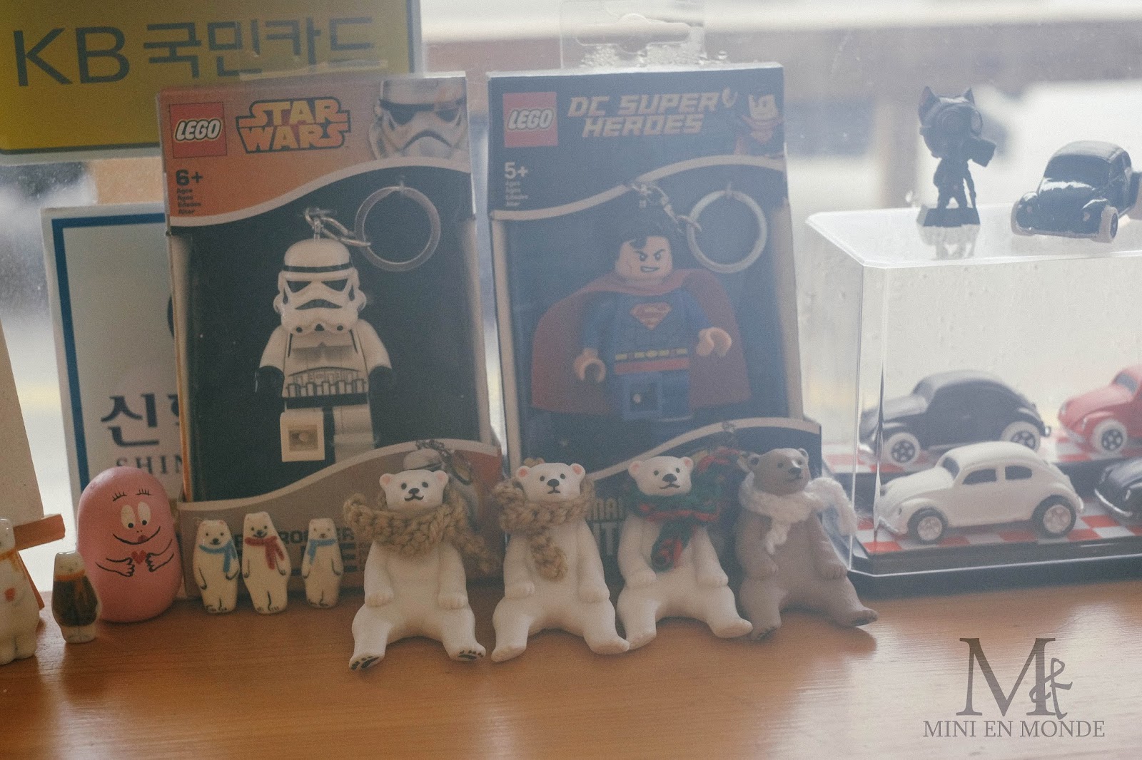 Suwon Hwaseong Fortress 수원 화성 - An Unesco Heritage Sites - Mini en Monde