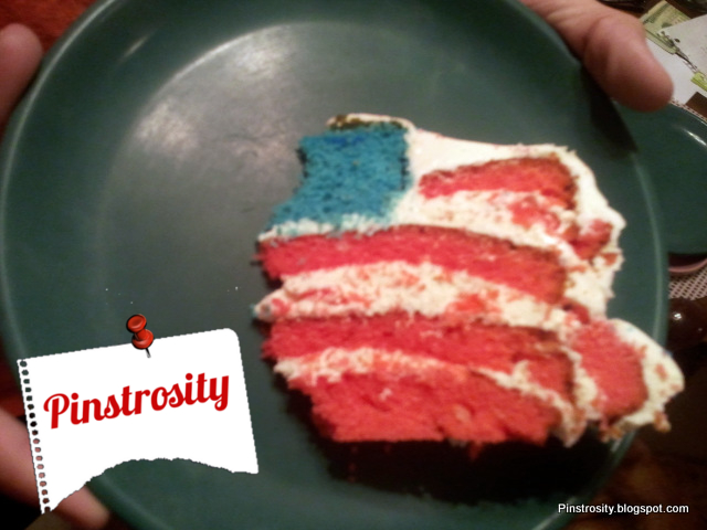 Pinstrosity: The Cake of Freedom