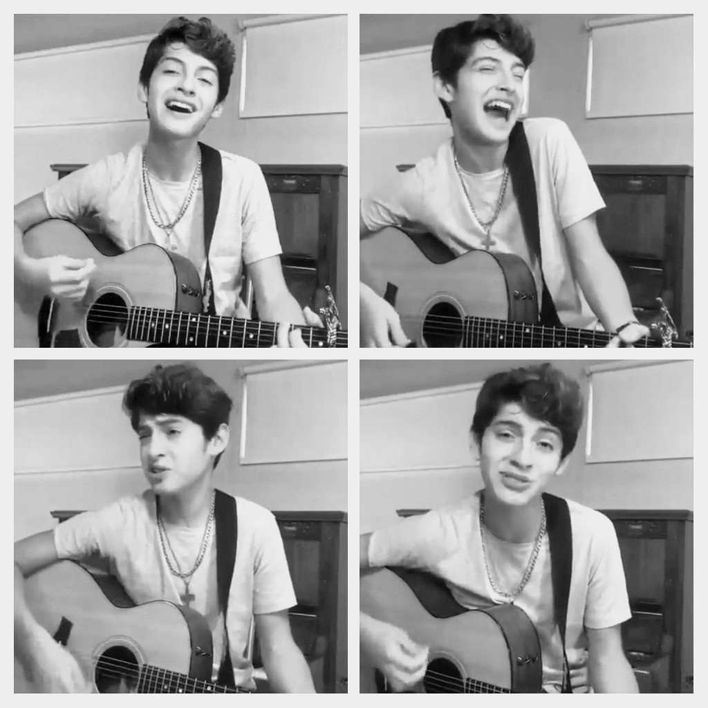 Chacabuquero: Video: Tomás Rojas le canta al "Amor en Cuarentena"