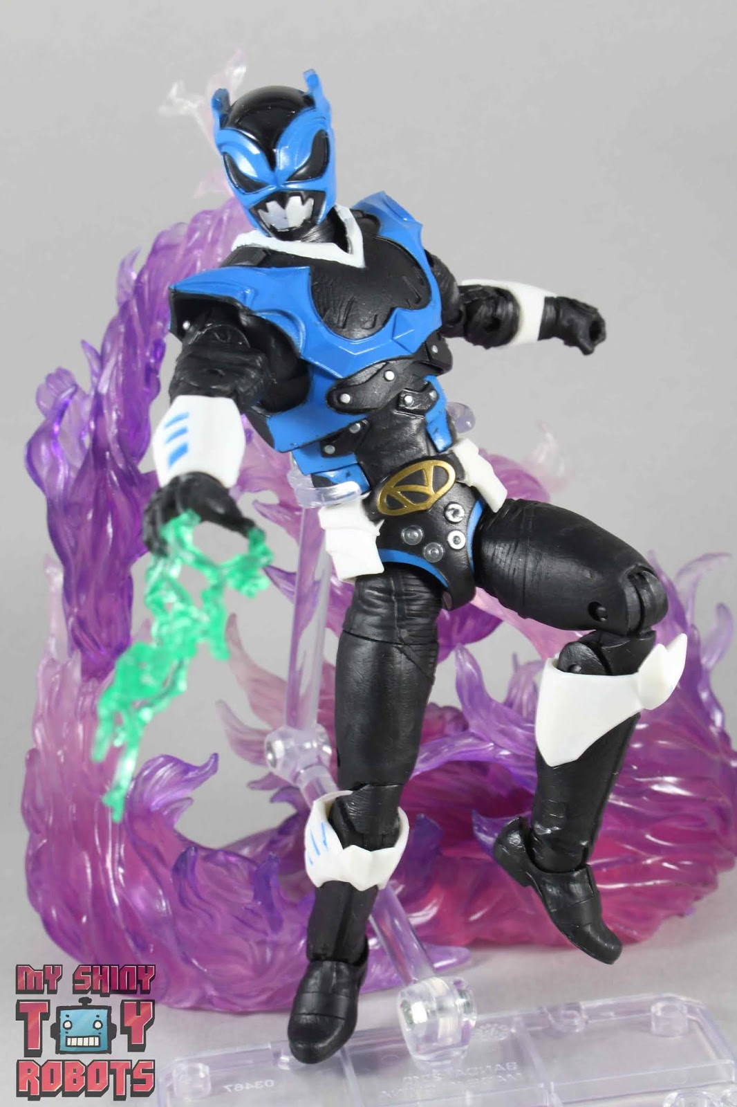 My Shiny Toy Robots: Toybox REVIEW: Power Rangers Lightning Collection ...