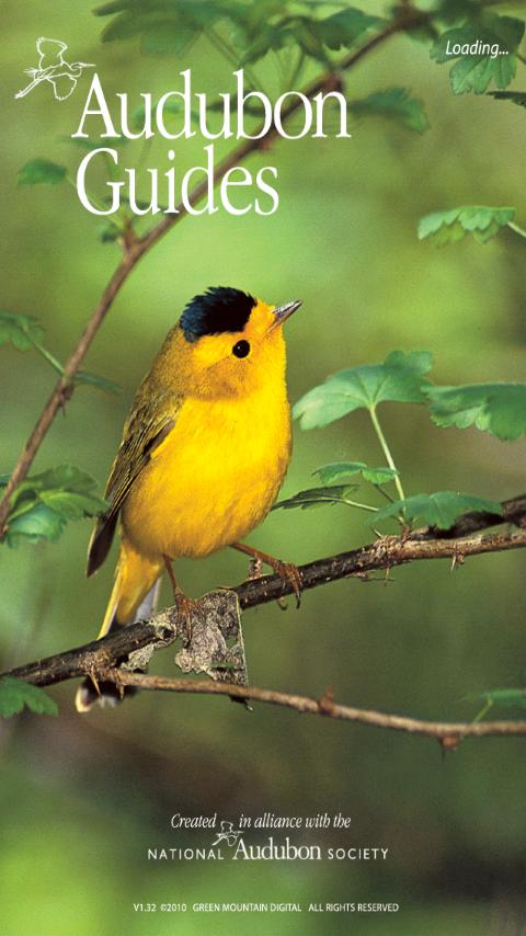 Birding Is Fun!: Review: Audubon Birds for Android