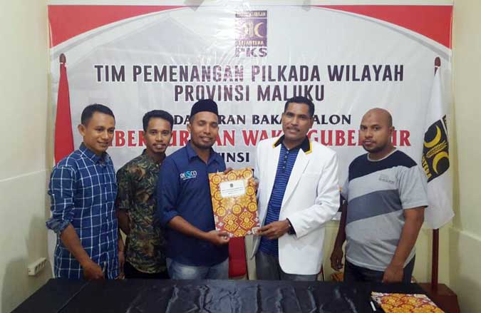 Sang Jenderal Murad Ismail Mulai Jajaki PKS Sebagai Balon Gubernur ...