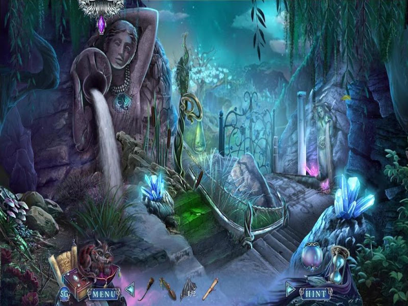 Adeli Games: Love Chronicles: Beyond the Shadows Collector's Edition